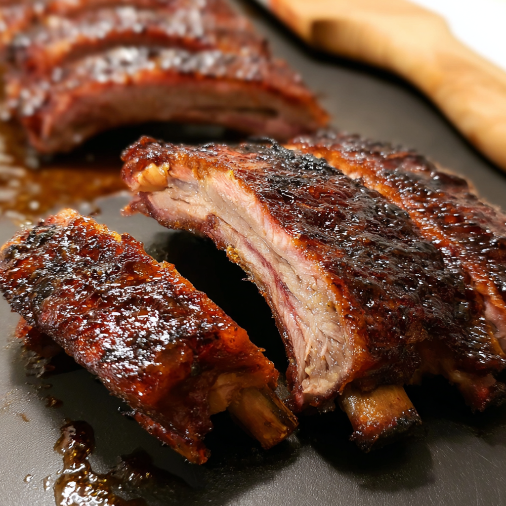 24-Hour Sous Vide Ribs – Fall-Off-the-Bone Tender & Juicy BBQ ...
