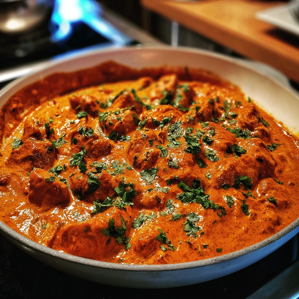 Gordon Ramsay’s Chicken Tikka Masala – Bold, Creamy & Restaurant-Style ...